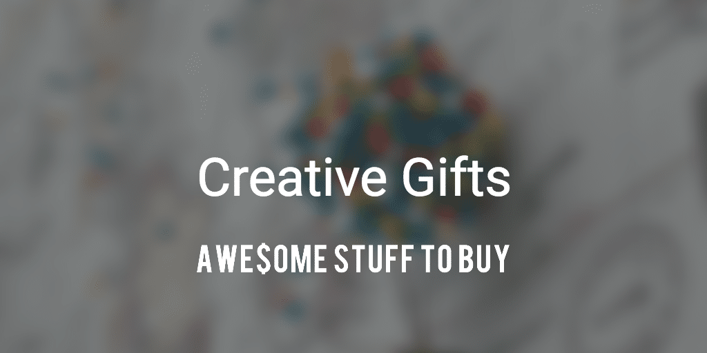 Unique and Creative Gifts - Awesome Stuff to Buy