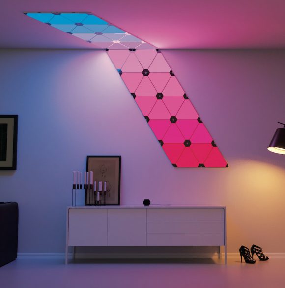 Modular Smart Lighting Panels - Awesome Stuff To Buy
