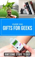 Best Gifts for Geeks & Nerds for 2020 (250+ Cool Products)